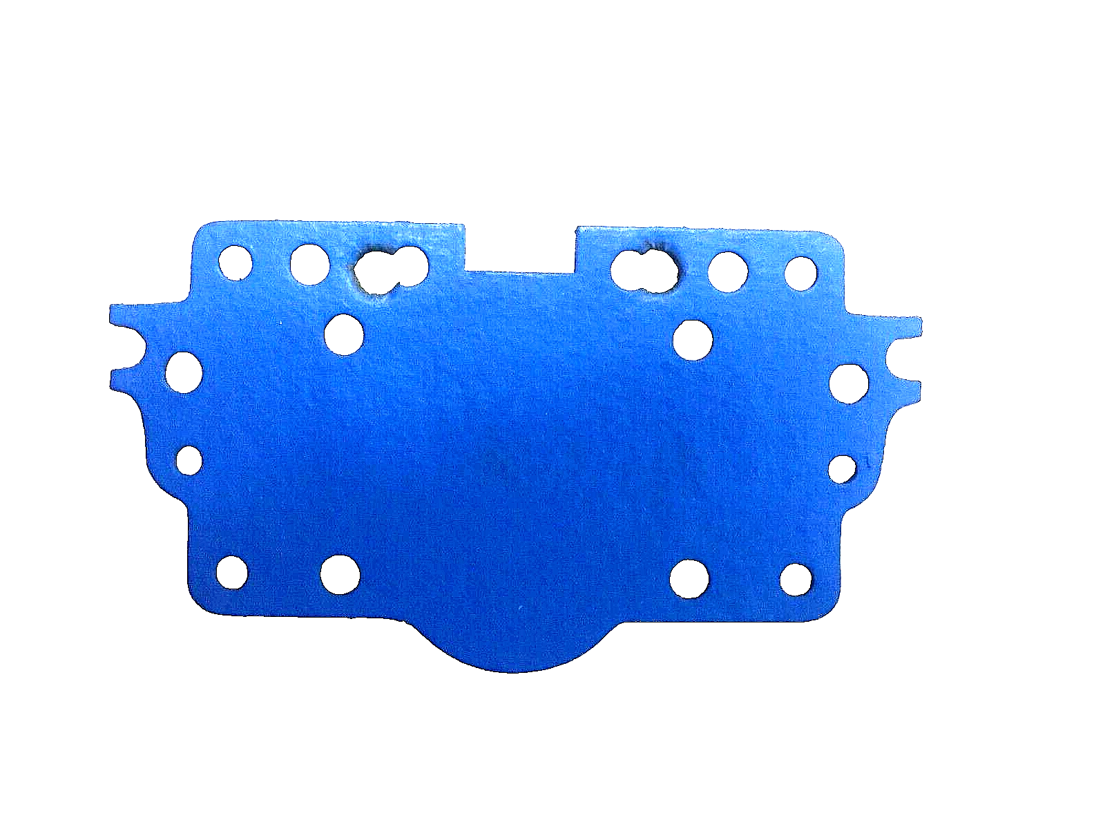 Holley Blue Non Stick Metering Plate Gasket List 3916 & 4604. | eBay