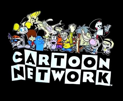 Cartoon Network Characters T-Shirt (XL) | eBay