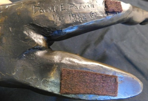 David Parvin Amanda (Large) Bronze Sculpture Limited Edition Sculpture ...