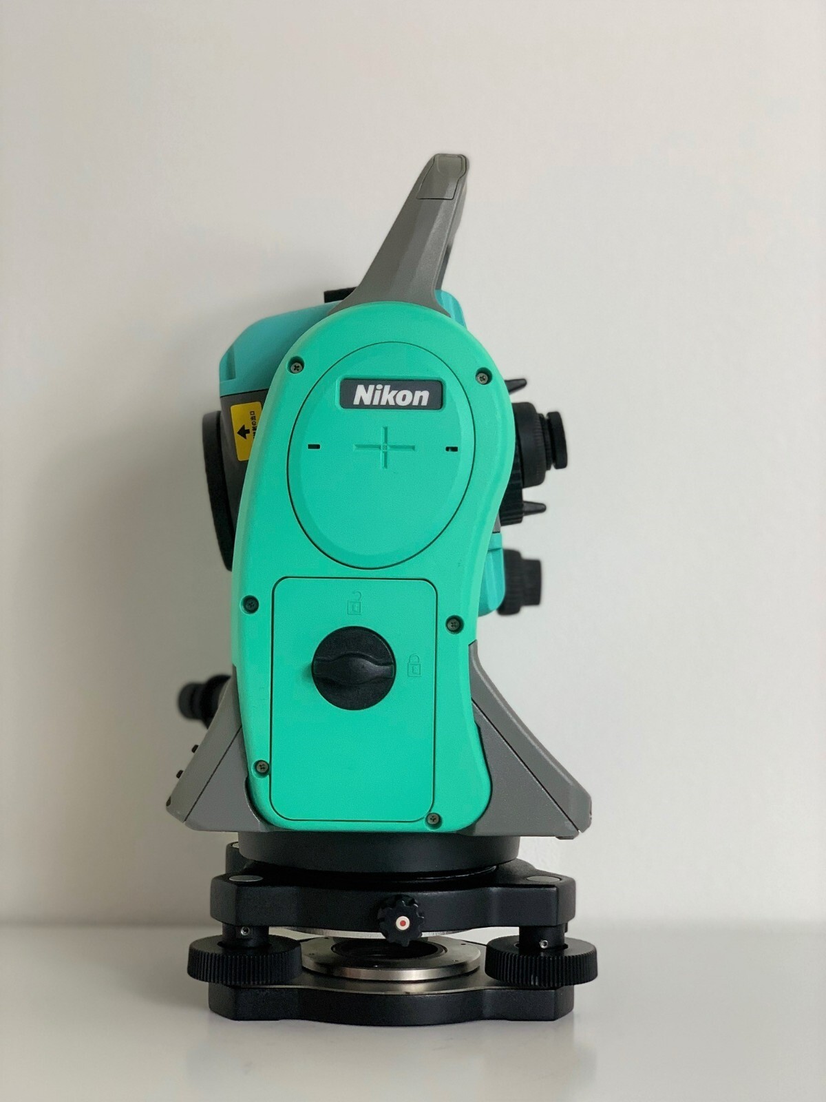Nikon Trimble Nivo 5.SC Robotic Total Station Non-Prism Calibrated ...