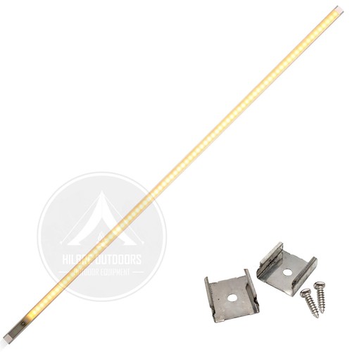 DIMATEC LED STRIP LIGHT TOUCH CONTROL CAMPERVAN MOTORHOME CARAVAN WARM ...