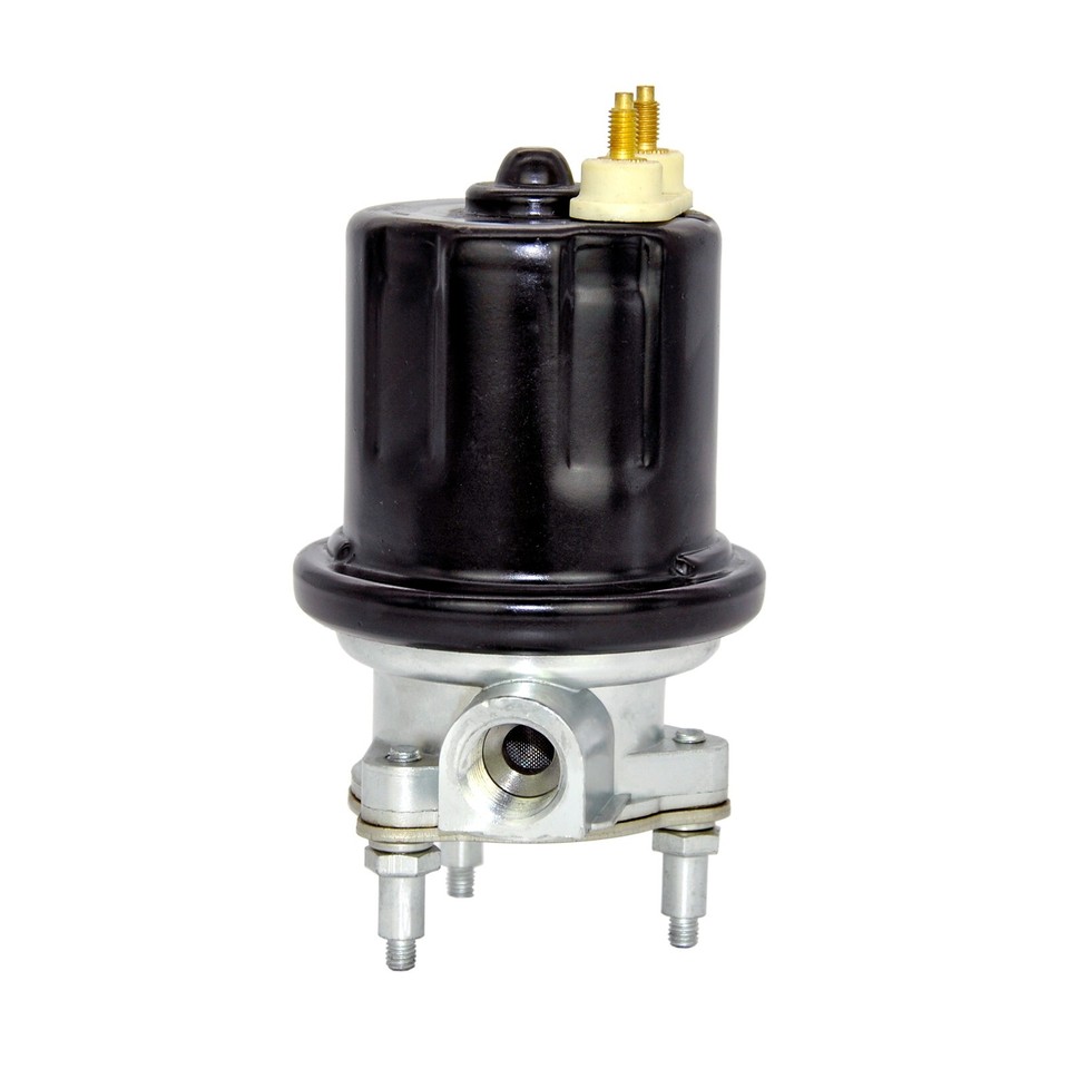 P4601HP Universal Rotary Vane Electric Fuel Pump 100 GPH 18 PSI 3/8 ...