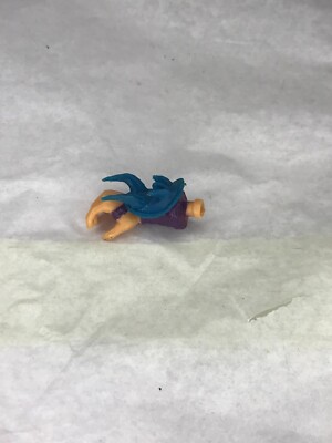 Shredder Teenage Mutant Ninja Turtles TMNT Vintage 1988 Part Hand | eBay