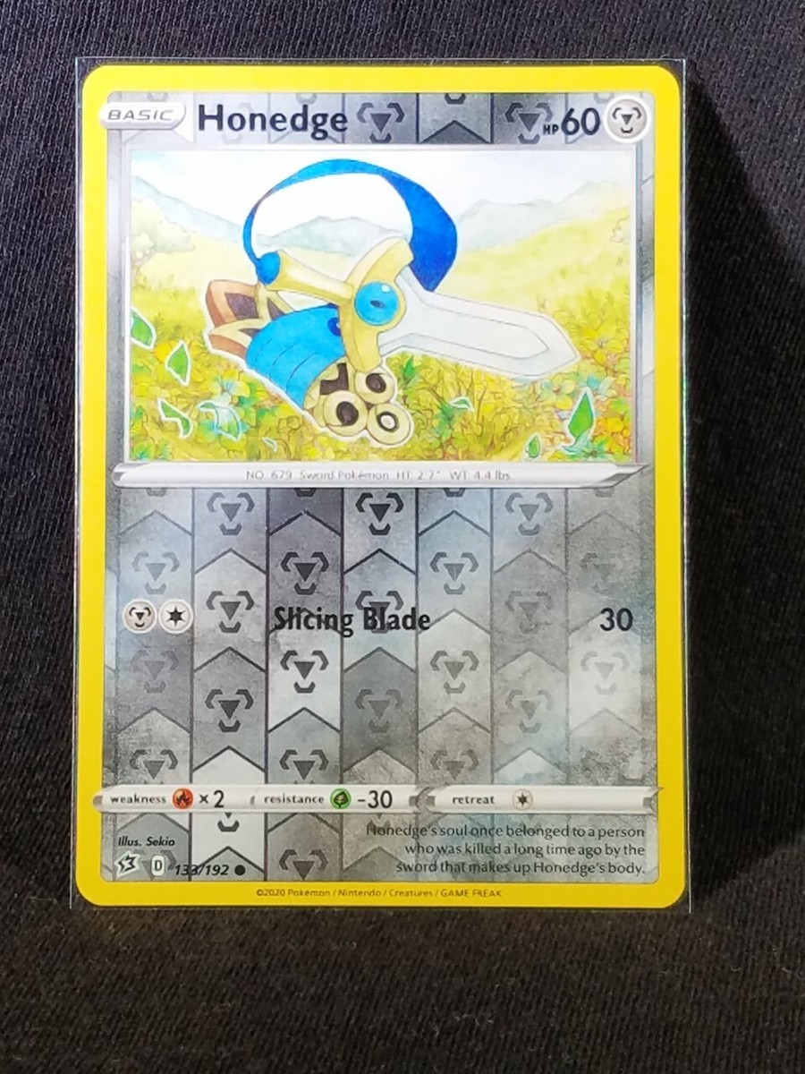 Pokemon X E Y Honedge Evoluzione Finale A Pokémon Retrospective: