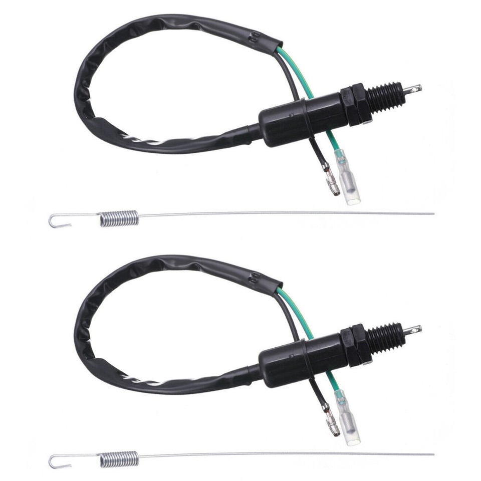 Rear Brake Stop Light Switch Spring Universal For Honda Yamaha ATV ...