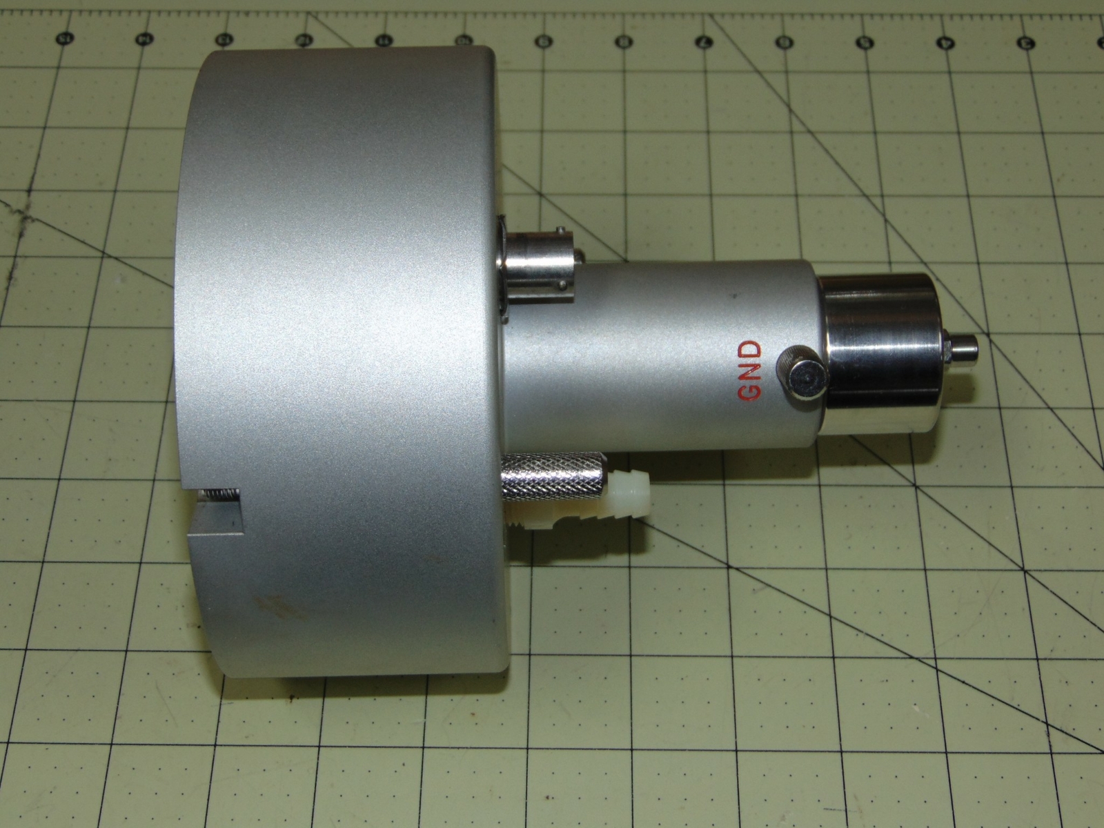 Thermo Finnigan MAT TSQ7000 Spectrophotometer MS LCQ APCI Flange as ...