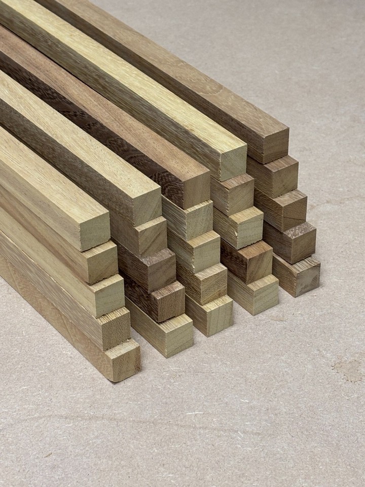 Timber Offcuts, Iroko Hardwood, Lot H92 | eBay UK