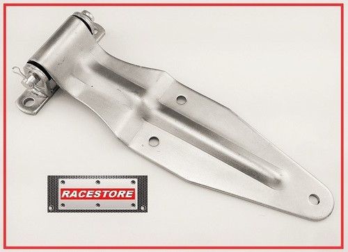 Large Truck Door Rear Hinge (4 Pack) - Zinc Plated Truck Pantec Semi ...