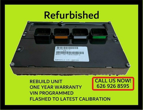 2005 Jeep Grand Cherokee 5.7L HEMI 56044517AE ECM PCM ECU Programmed ...