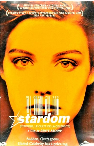 Stardom DVD THE MOVIE Jessica Paré , Victoria Snow , Jessica Mackenzie ...