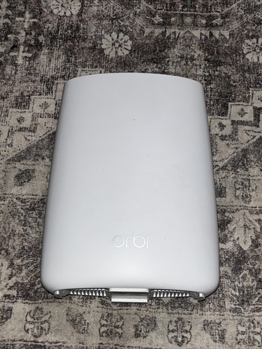 Netgear Orbi LBR20 White 4G LTE Dual-Band Advance Tri-Band Wi-Fi Router ...