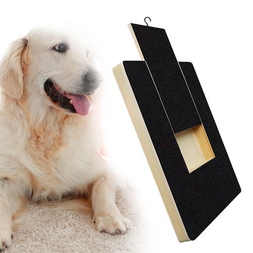 Double Sided Mat Scratch Board Pet Nail Care Grind Nails Dog Scratch ...