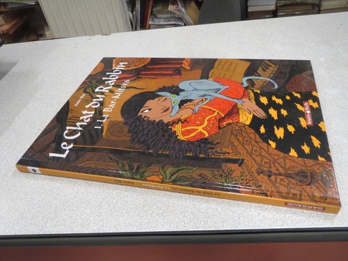 FON06 LE CHAT DU RABBIN T 1 LA BAR MITSVA JOANN SFAR NEUF | eBay