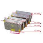 5A 10A 20A 30A 12VAC/DC Voltage Converter Regulated Switch Power Supply ...