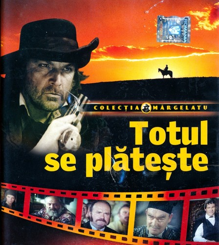 Romania Film DVD Movie TOTUL SE PLATESTE - MARGELATU - Florin Piersic ...