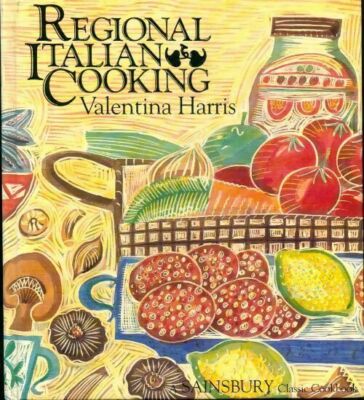 Regional italian cooking - Valentina Harris - V223897 | eBay