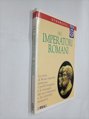GLI IMPERATORI ROMANI - AS - STRUMENTI TEA - 1994 | eBay