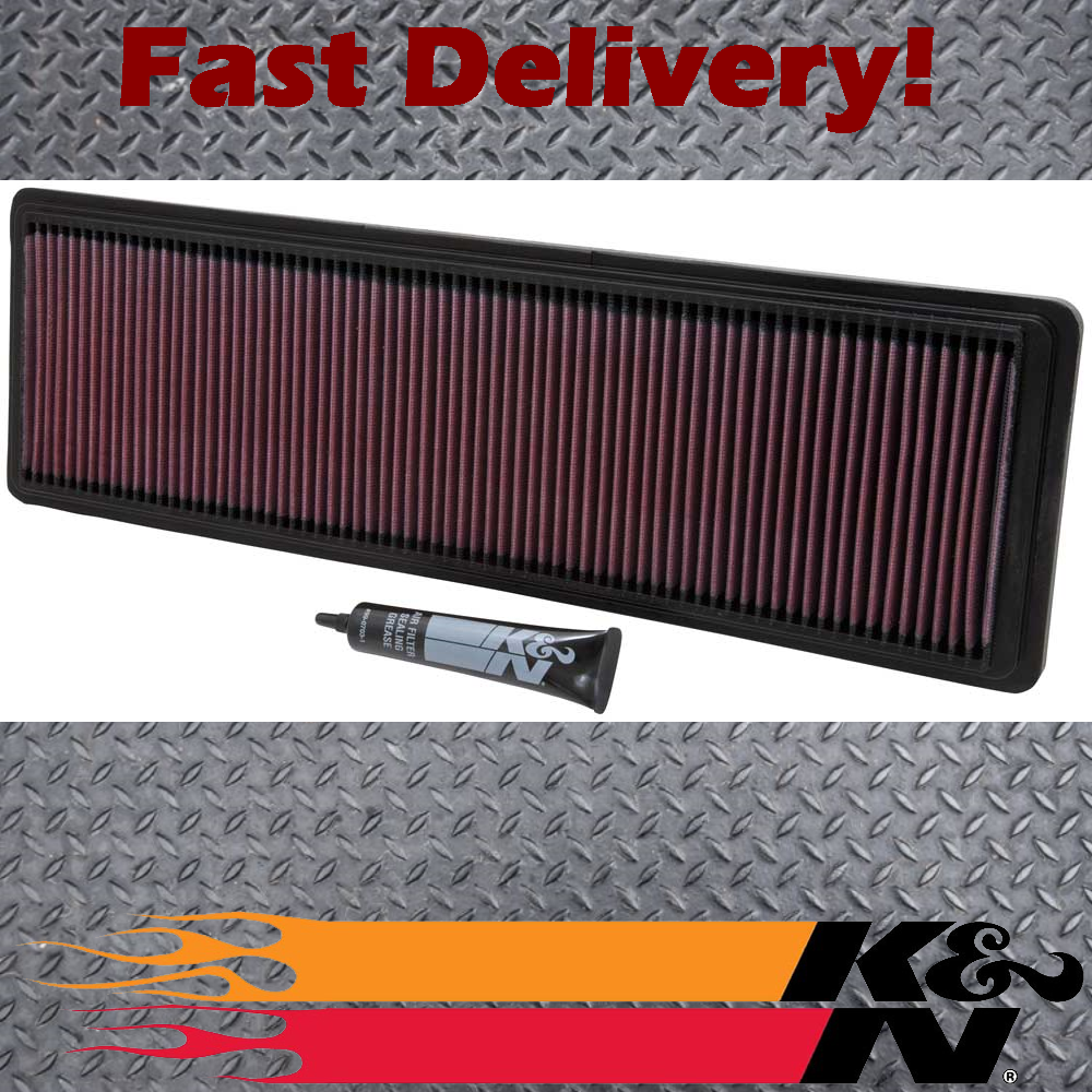 K&N 33-2591 Air Filter suits HSV Chevrolet LS Performance | eBay Australia