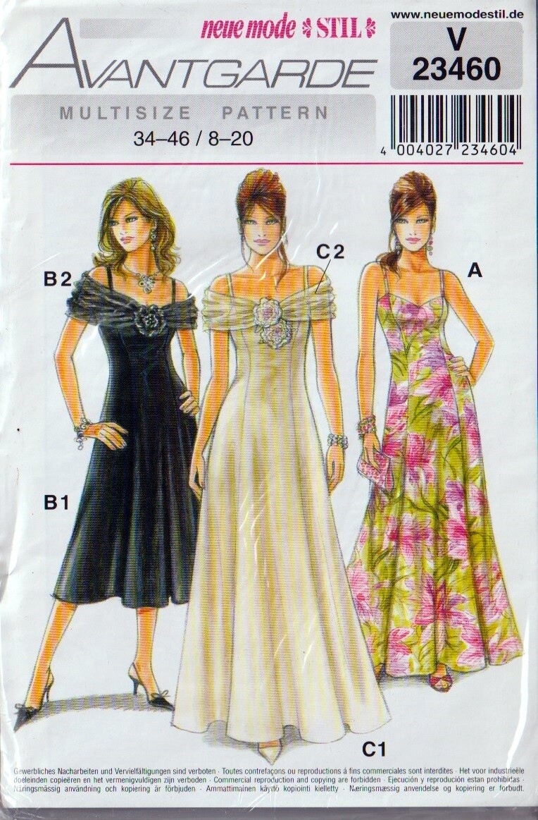 Using Neue Mode Patterns