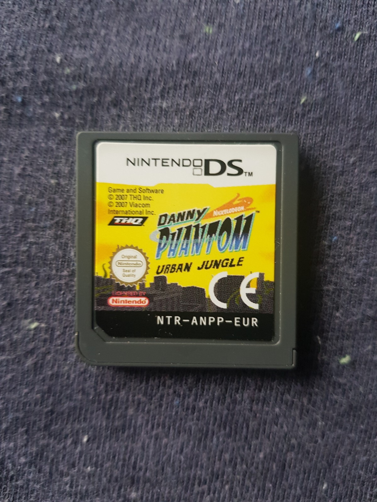 Nintendo DS Games Cartridge Only DS/DS LITE/DSI/2DS/3SD/XL Sonic/Mario ...
