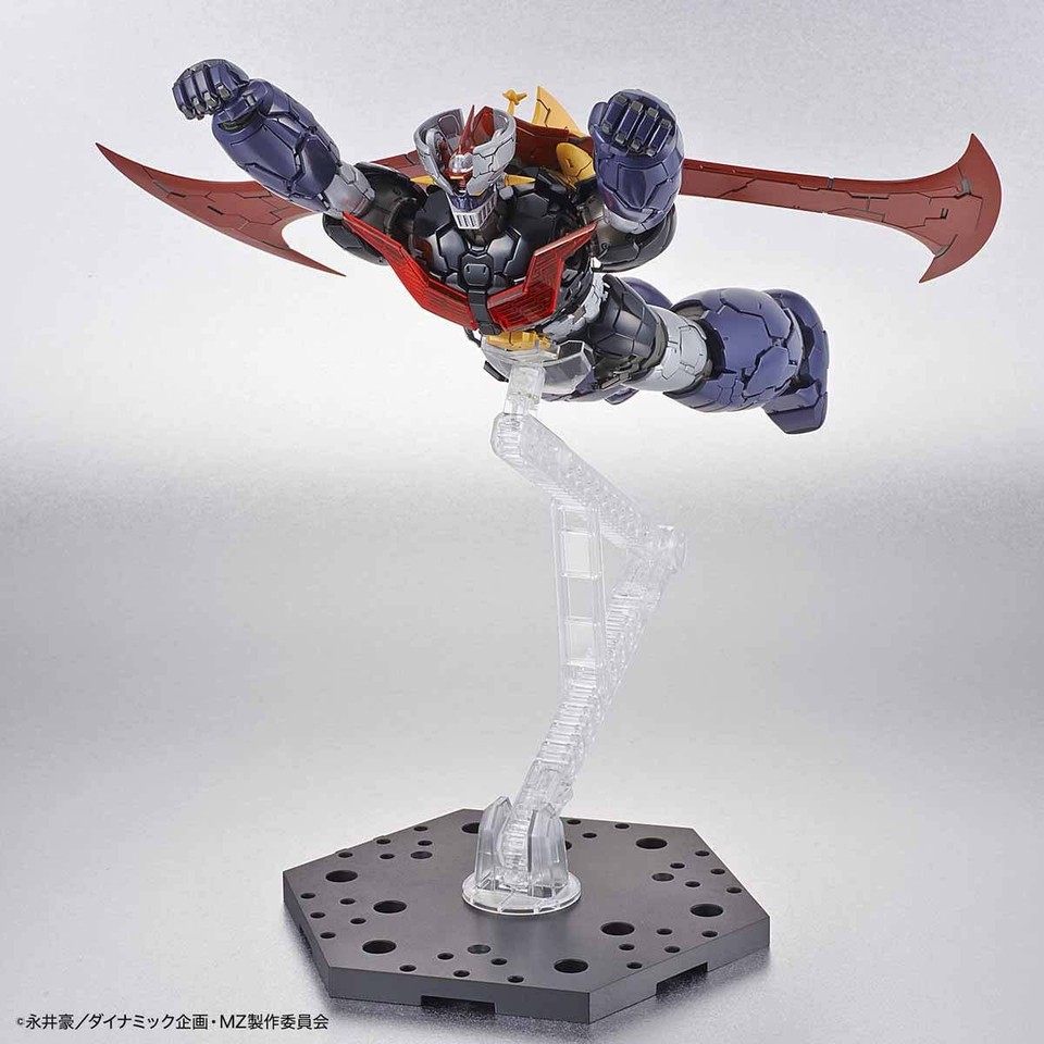 Bandai Mazinger Z Infinity Ver. HG Model Kit - US | eBay