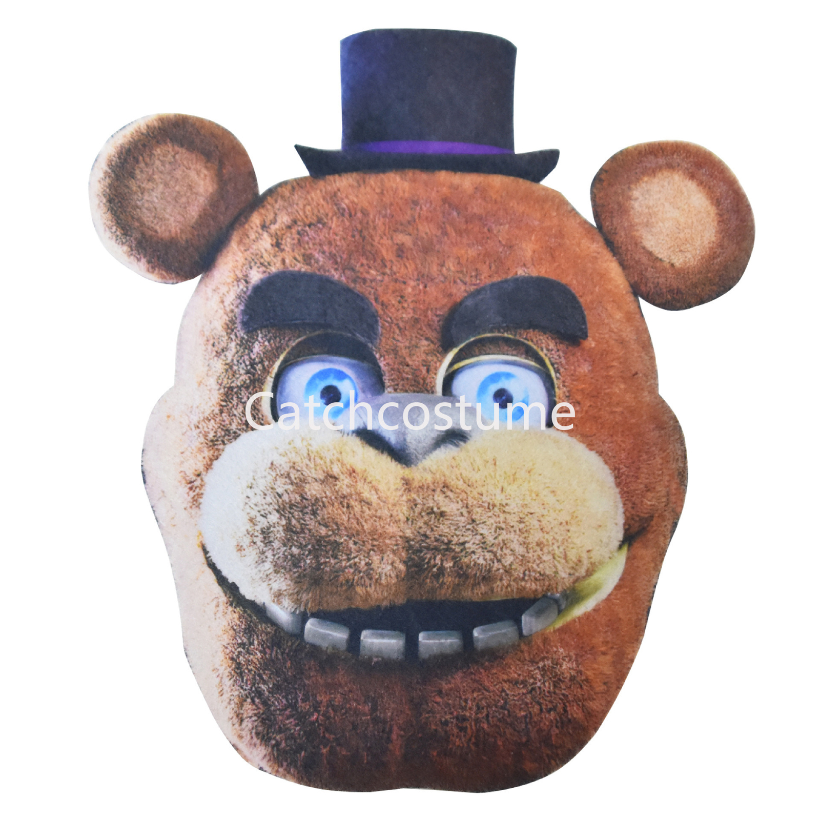 Kids Five Nights at Freddy's Costume Boys FNAF Cosplay Jumpsuit with ...