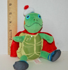 Tuck the Turtle - Beanie Babies - Beaniepedia
