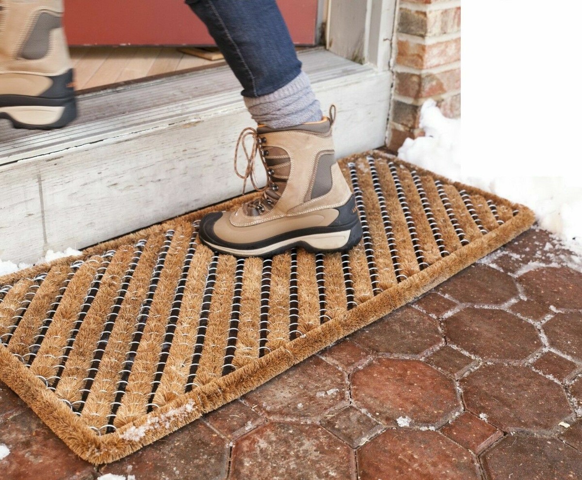 Indoor Outdoor Door Mat