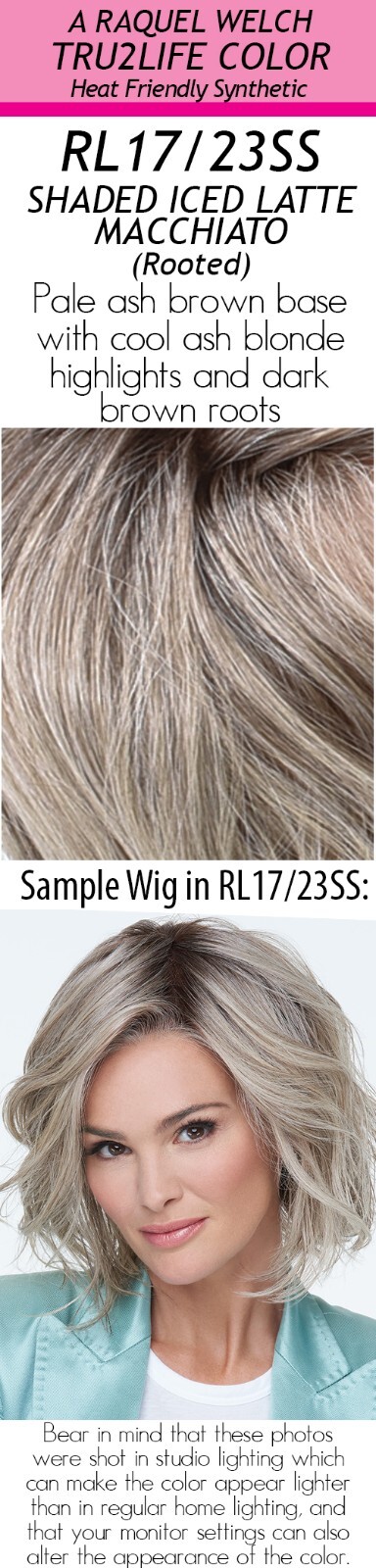 EDITOR'S PICK ELITE Wig by RAQUEL WELCH, *ALL COLORS* Tru2Life Heat ...
