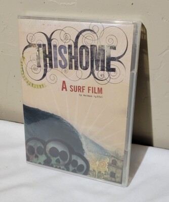 This Home - A Surf Film - By Nathan Apffel DVD Corban Productions ...