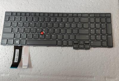 New for Lenovo Thinkpad T16 Gen 1 P16s Gen 1 L15 Gen 3 Keyboard Backlit ...