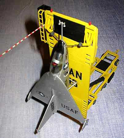 Mach 2 Models 1/72 RYAN X-13 VERTIJET with Launch Trailer | eBay