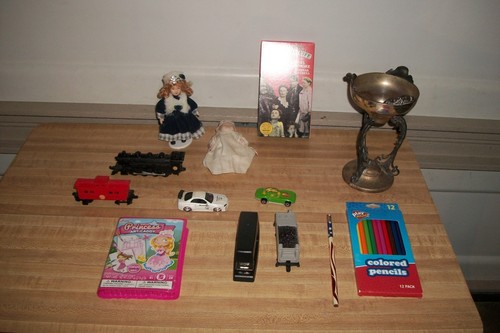 Junk Drawer Estate Lot Vintage items | eBay