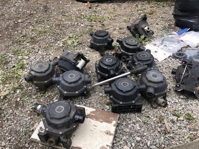 Mk5 Henderson Pump | eBay UK