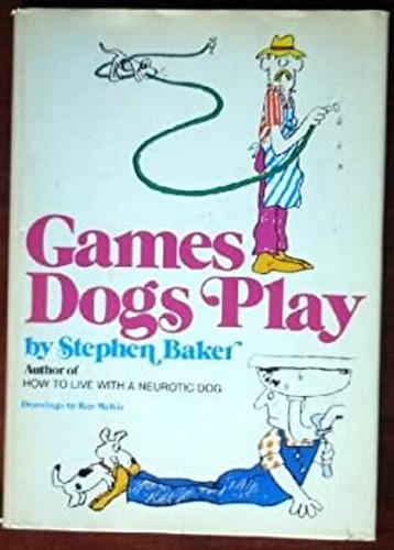 Games Dogs Play Hardcover Stephen Baker 9780070034518| eBay