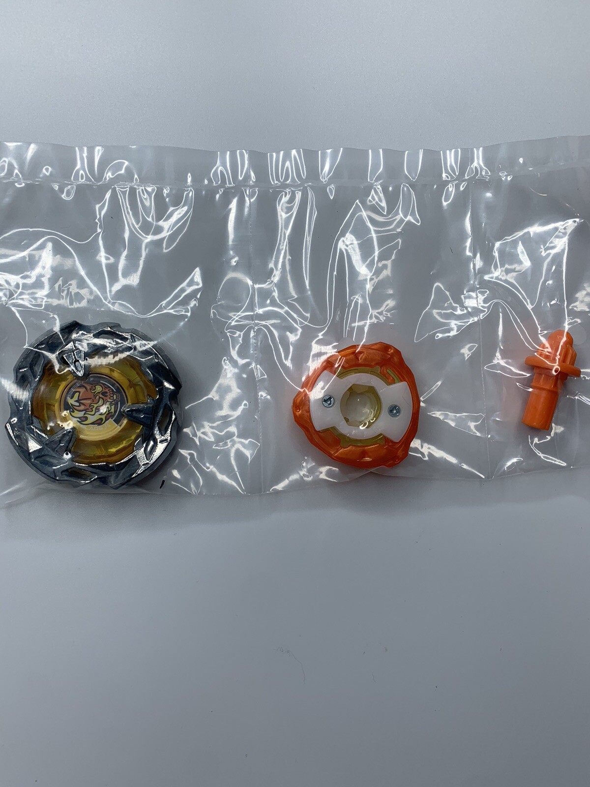 Takara Tomy Beyblade X | BX-08 Orange Hells Scythe 3-80B - NEW - In Stock