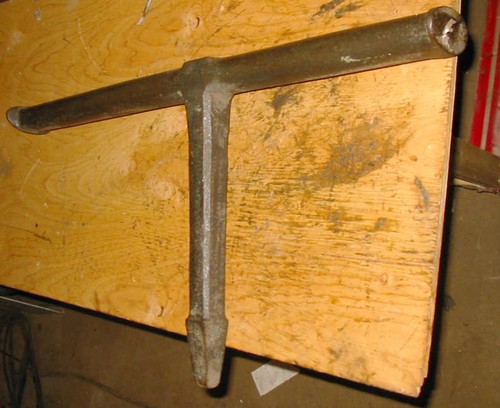 Pexto Double seaming stake 921 | eBay