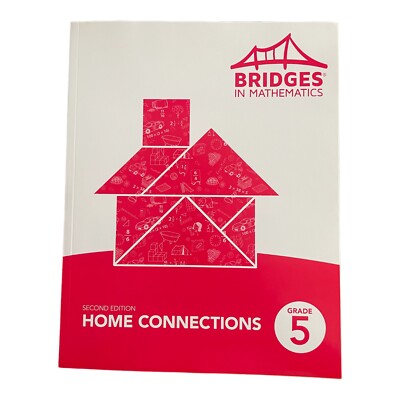 Bridges in Mathematics Grade 5 Home Connections 2nd Edition | eBay