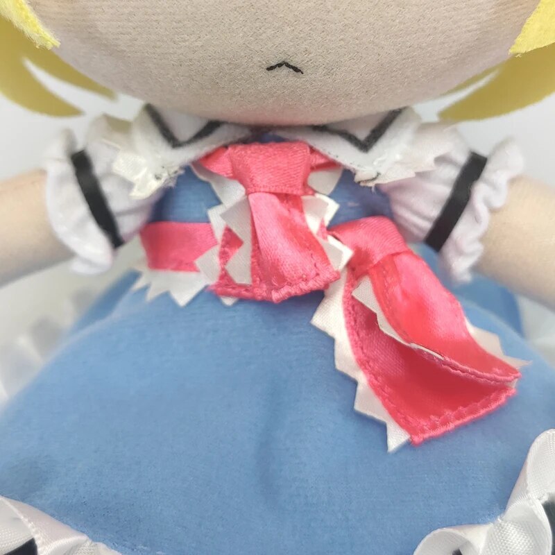 TouHou Project Fumo Alice Margatroid Plush Toy Stuffed Toy Figure ...