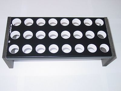 R8 Blank Collet Rack Tray Bench/Drawer, Holder Stand Bridgeport Collets ...