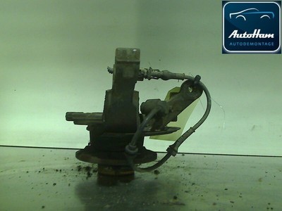 FUSEE AVANT GAUCHE STUB AXLE LEFT FRONT Opel Corsa C (F08/68) 2005 ...