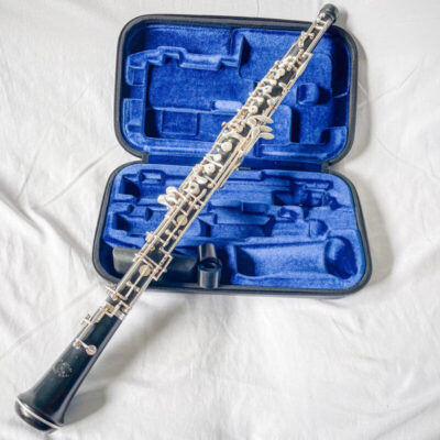 Fox 300 Full Conservatory Professional Oboe, Overhauled, Beautiful Left ...