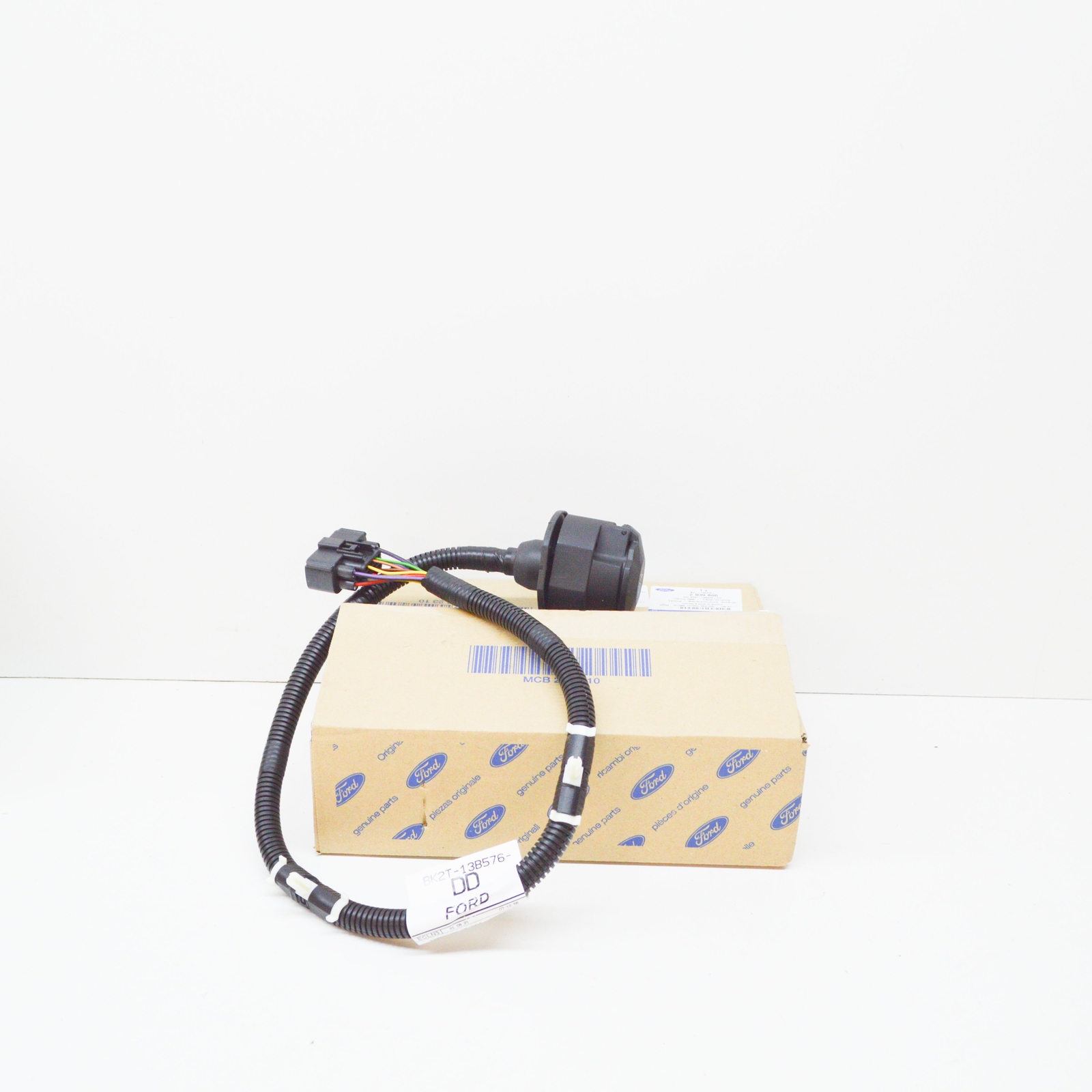 FORD TOURNEO CUSTOM Trailer Coupling Wiring BK2T-13B576-DD 2682317 NEW ...