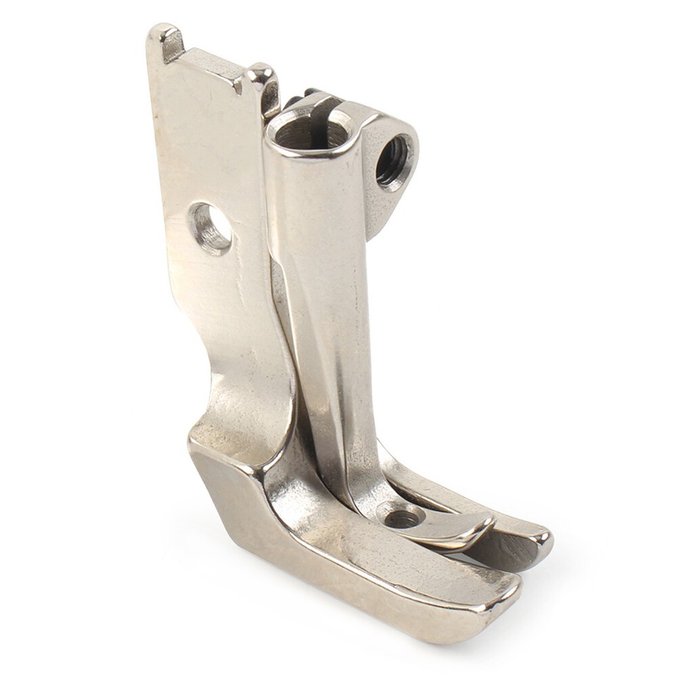 S31+S32 1/4" Single Welt Piping Foot For Juki Walking DNU-1541 LU-562 ...