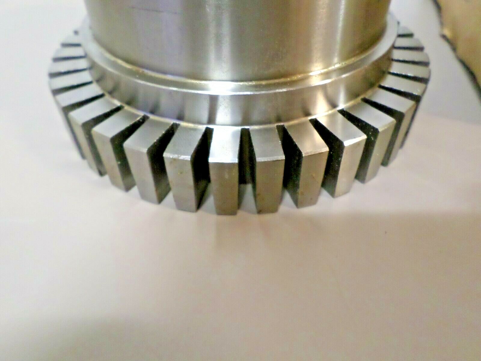 Falk 1080T Grid Coupling RSB T-Hub 0246658 5/8 Keyway 2.375-Inch Bore ...