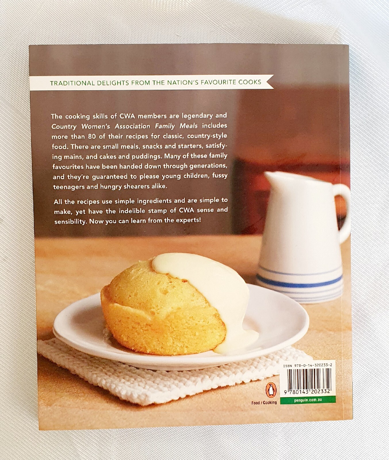 Country Women's Association Family Meals by The Country Women's ...