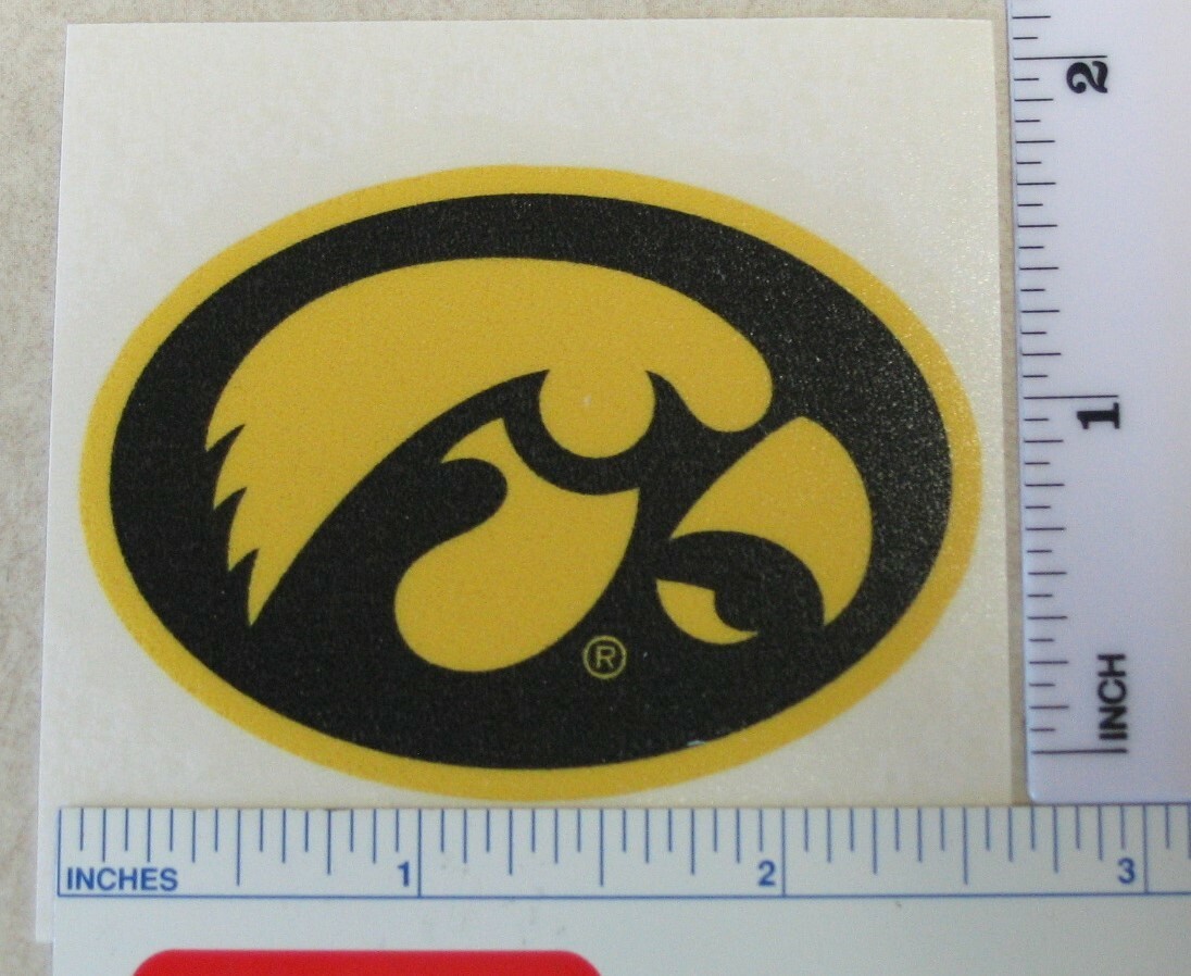 Iowa Hawkeyes Tigerhawk Logo Carver Hawkeye Arena Sold Out For