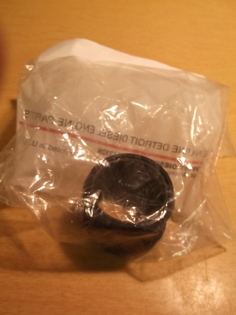 Detroit Diesel A4722000054 Conn Pipe * * for sale online | eBay