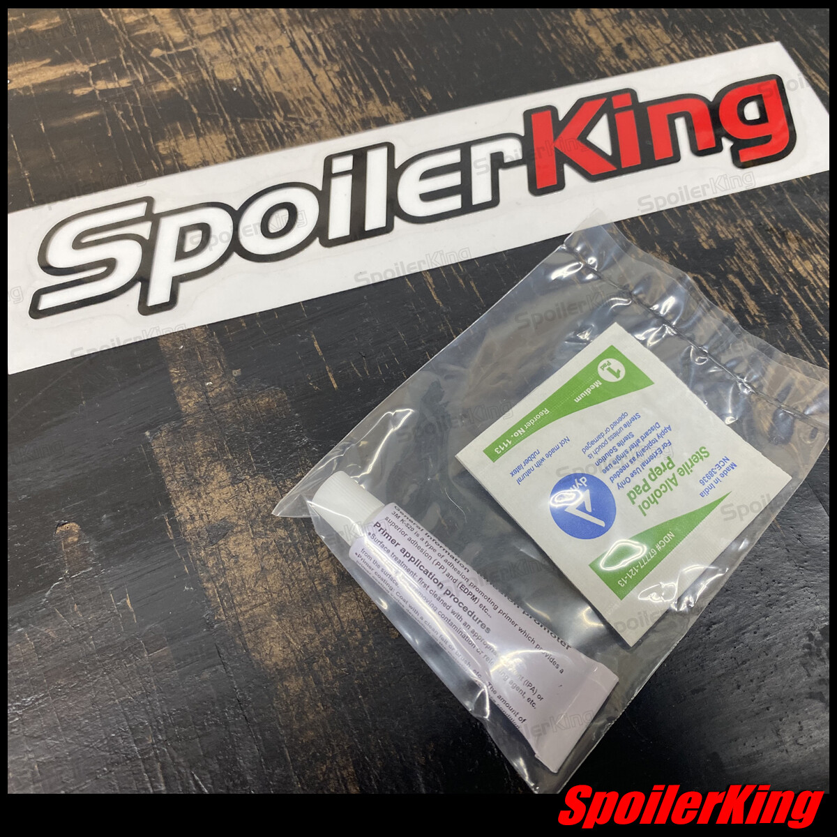 SPK 244R Fits: Ford Taurus 2010-2019 Polyurethane Rear Roof Window ...