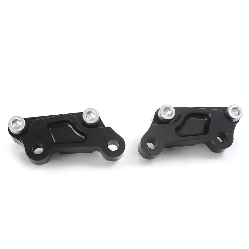 14" Big Brake Front Rotors Brackets for Harley Touring Road King ...